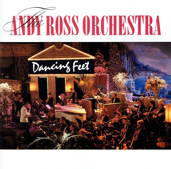 ANDY ROSS ORCHESTRA - President Records